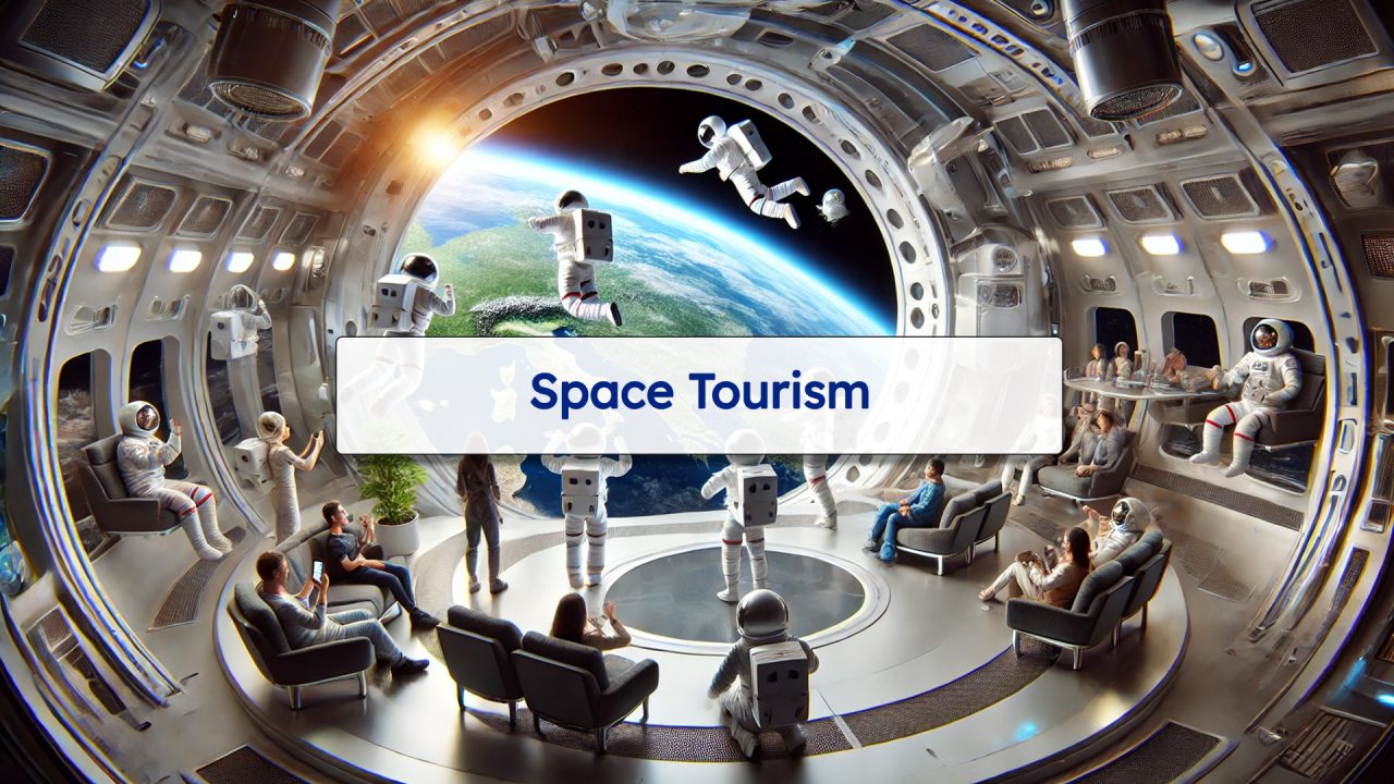 Space Tourism: When Will It Be Affordable?