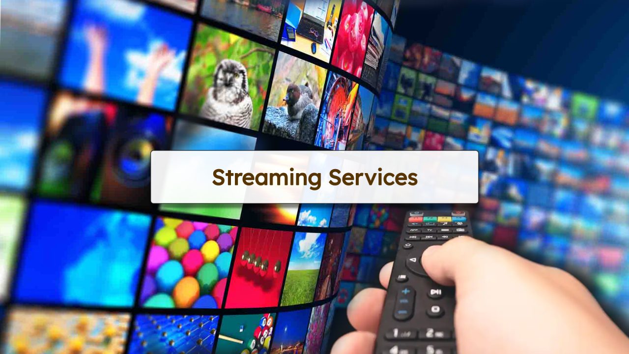 How Streaming Services Are Changing the Entertainment Industry