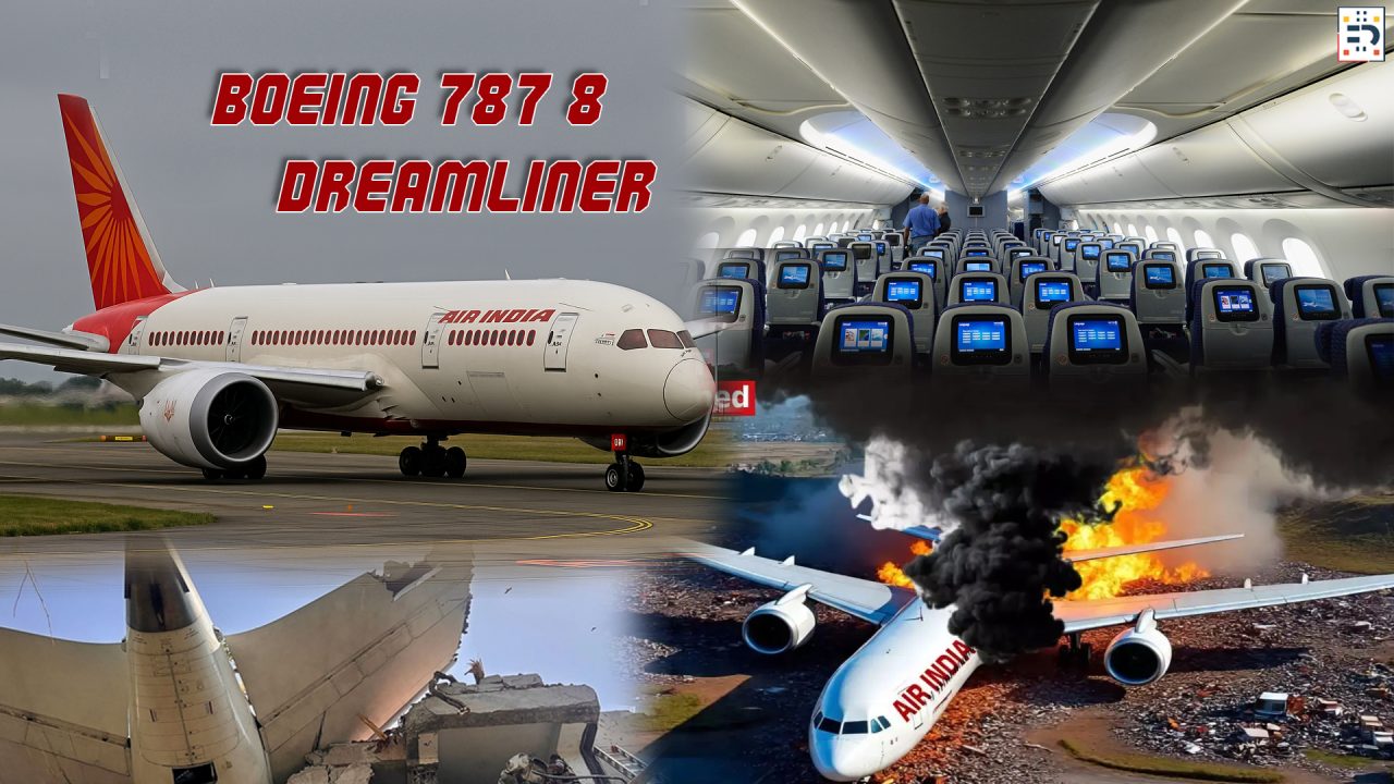 The Boeing 787 Dreamliner Crash