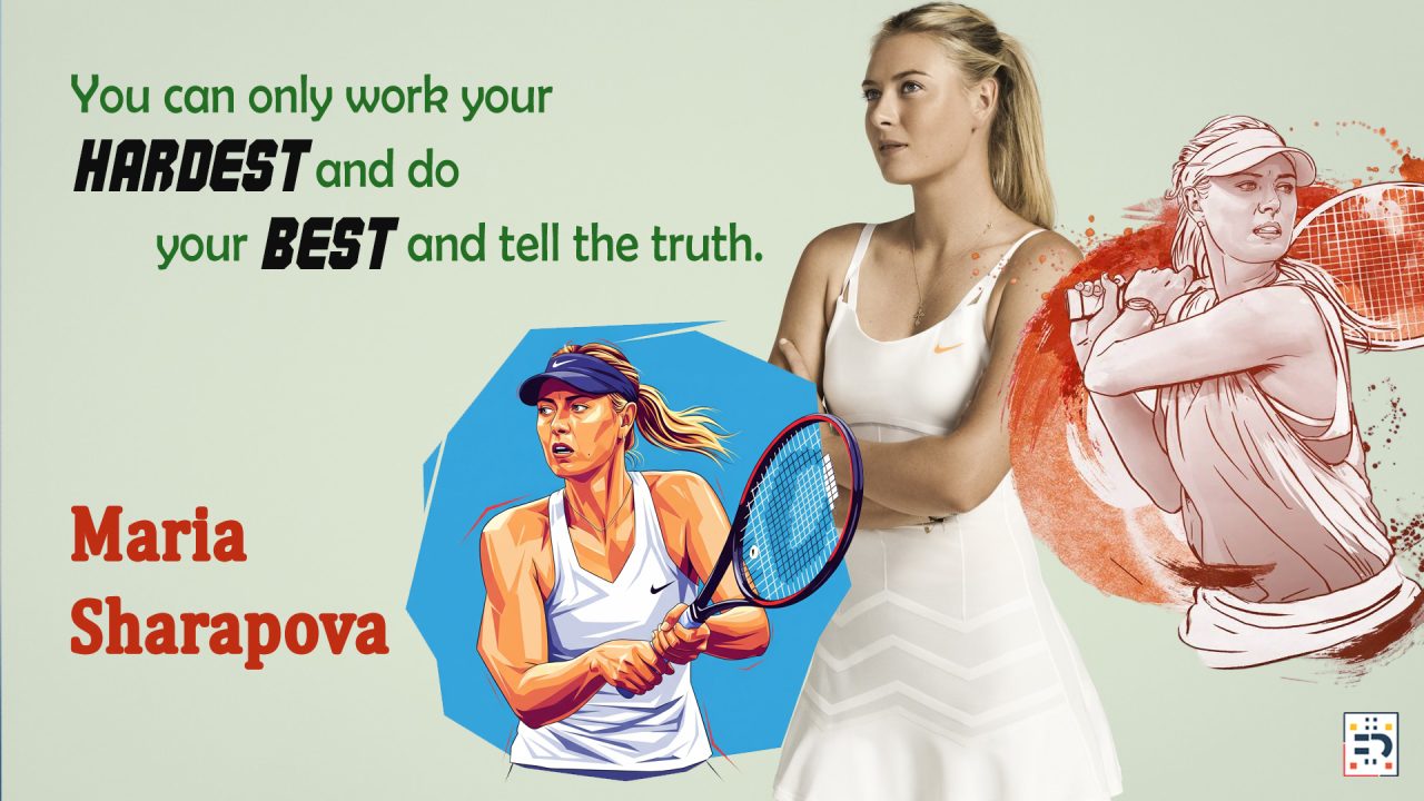 Maria Sharapova: Beyond the Baseline – An American Perspective