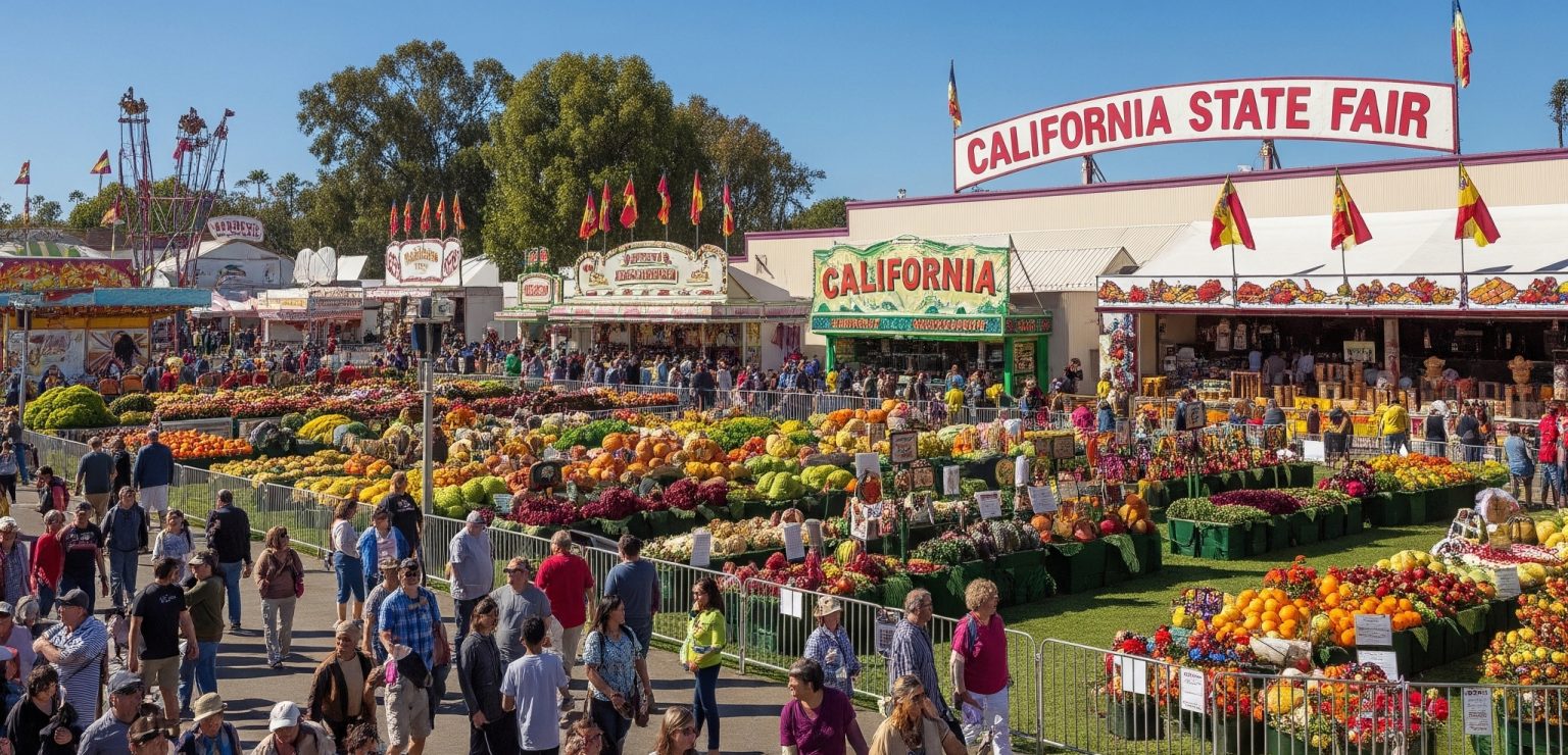 Your Guide to the California State Fair
